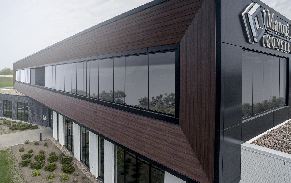 Case Studies - Architecture | Avery Dennison | Graphics