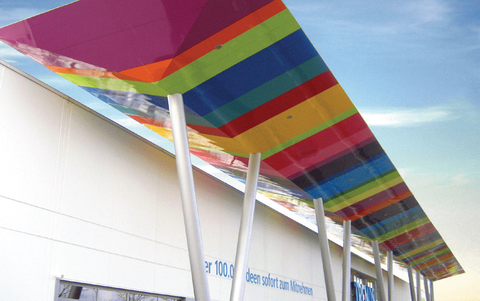 Case Studies - Architecture | Avery Dennison | Graphics