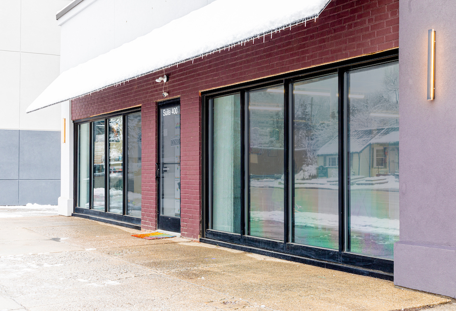 Case Studies - Architecture | Avery Dennison | Graphics